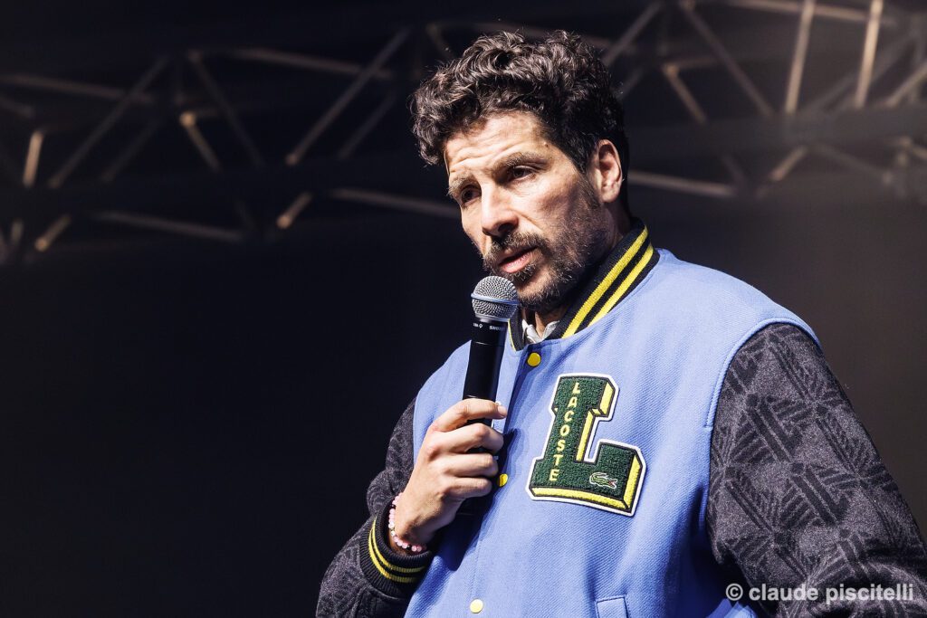 Casino 2000 | Redouane Bougheraba - spectacle - CASINO 2000 - Mondorf